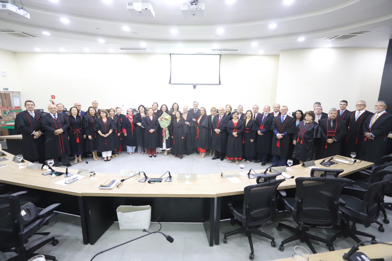 MPCE define nova composição da Corregedoria-Geral e do Órgão Especial ...